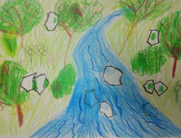 潺潺怎么读_潺潺是什么意思-第3张图片-山城妙识