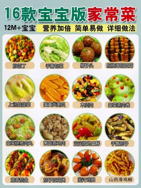 儿童菜谱家常菜做法_孩子挑食怎么办-第1张图片-山城妙识 儿童菜谱家常菜做法_孩子挑食怎么办-第1张图片-山城妙识