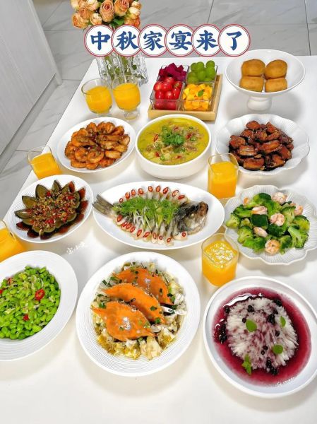 八月十五团圆饭做什么菜_中秋家宴菜单推荐-第3张图片-山城妙识