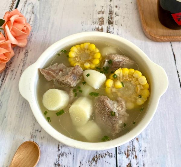 玉米山药排骨汤炖多久_需要多长时间-第3张图片-山城妙识 玉米山药排骨汤炖多久_需要多长时间-第3张图片-山城妙识