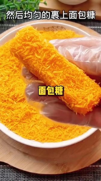 面包糠炸鸡柳怎么做_炸鸡柳裹粉技巧-第1张图片-山城妙识 面包糠炸鸡柳怎么做_炸鸡柳裹粉技巧-第1张图片-山城妙识