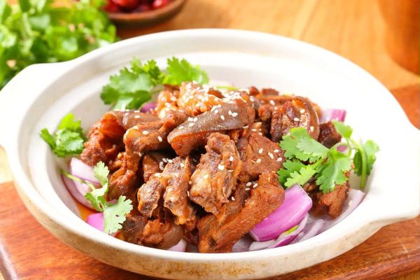 干锅羊肉怎么做好吃_干锅羊肉的家常做法-第1张图片-山城妙识