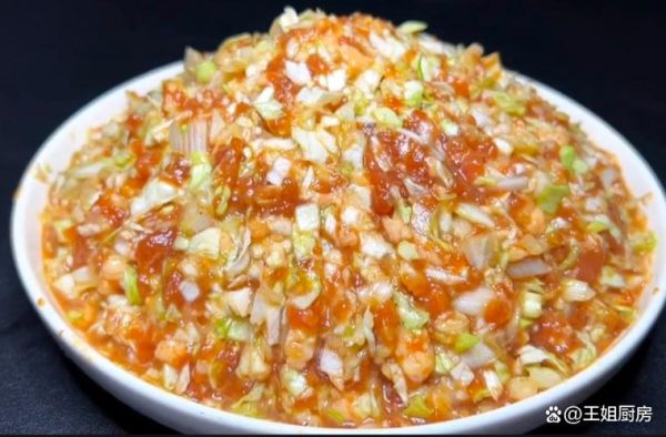 大肉白菜饺子馅怎么调_白菜猪肉饺子馅配方-第3张图片-山城妙识 大肉白菜饺子馅怎么调_白菜猪肉饺子馅配方-第3张图片-山城妙识