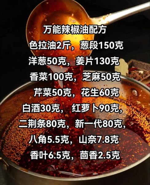 辣椒油怎么做才香而不辣_辣椒油增香减辣技巧-第3张图片-山城妙识