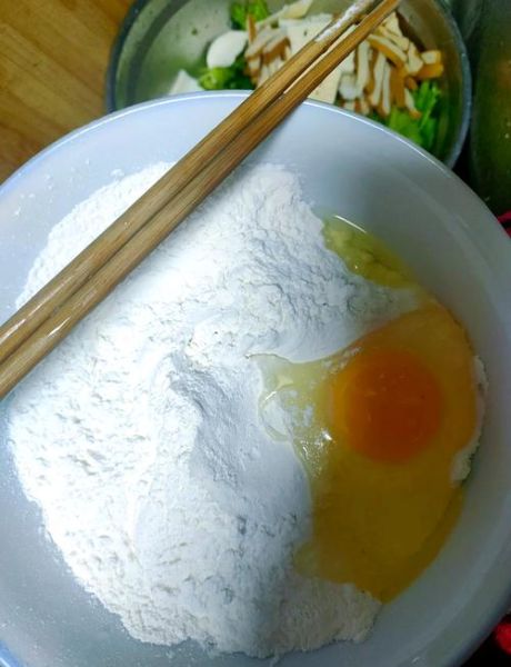 家常面疙瘩怎么做_最简单的做法步骤-第1张图片-山城妙识