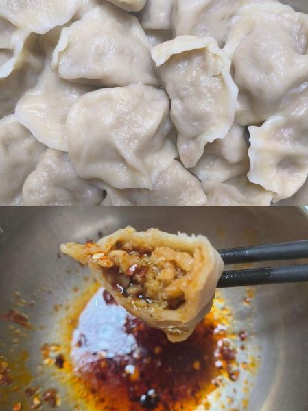 莲菜饺子馅的做法_莲菜用焯水吗窍门-第1张图片-山城妙识