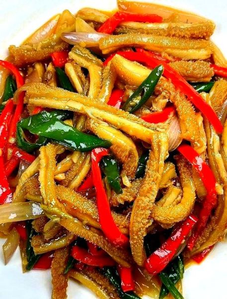 爆炒牛肚怎么做_牛肚怎么炒才脆嫩-第2张图片-山城妙识