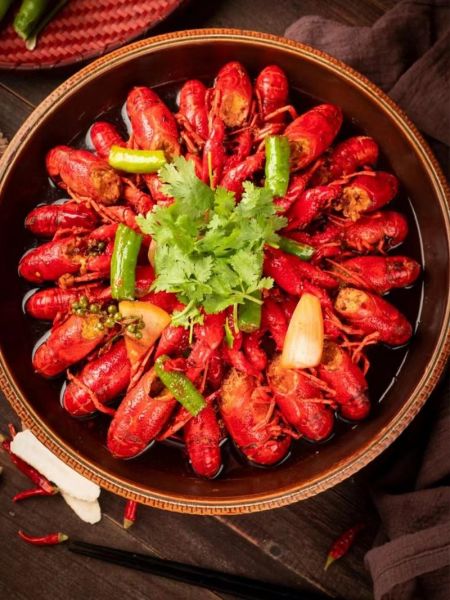 麻辣小龙虾图片高清_怎么拍出诱人色泽-第1张图片-山城妙识 麻辣小龙虾图片高清_怎么拍出诱人色泽-第1张图片-山城妙识