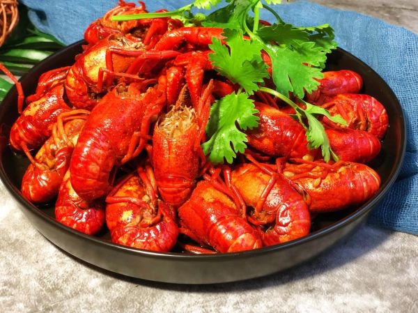 麻辣小龙虾图片高清_怎么拍出诱人色泽-第2张图片-山城妙识 麻辣小龙虾图片高清_怎么拍出诱人色泽-第2张图片-山城妙识
