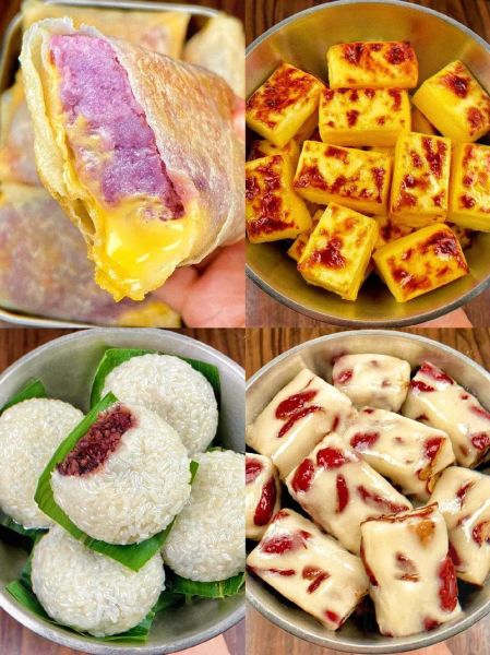 芋头怎么做好吃_芋头甜品做法大全-第3张图片-山城妙识