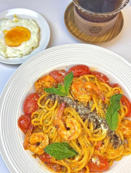 番茄肉酱意大利面怎么做_家常做法窍门-第3张图片-山城妙识