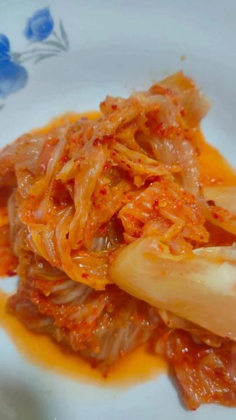 酸辣白菜怎么腌制_酸辣白菜腌制多久能吃-第3张图片-山城妙识