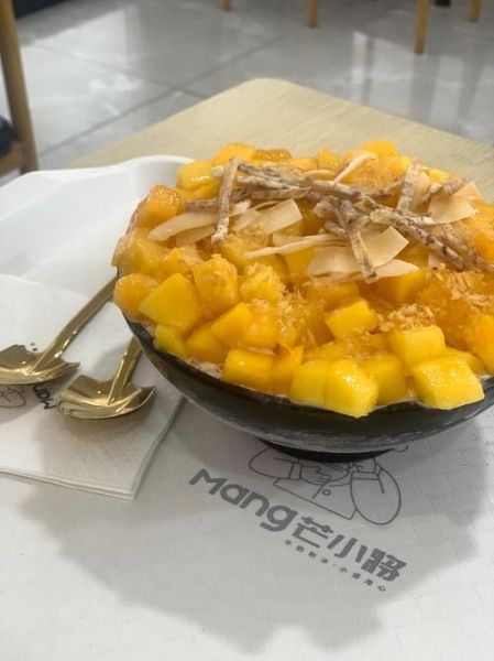 芒果沙冰怎么做_芒果沙冰热量高吗-第3张图片-山城妙识