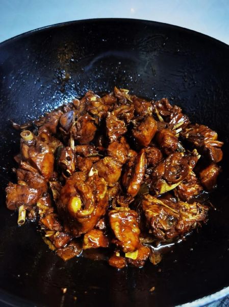 清炖兔肉怎么做好吃_清炖兔肉窍门-第1张图片-山城妙识