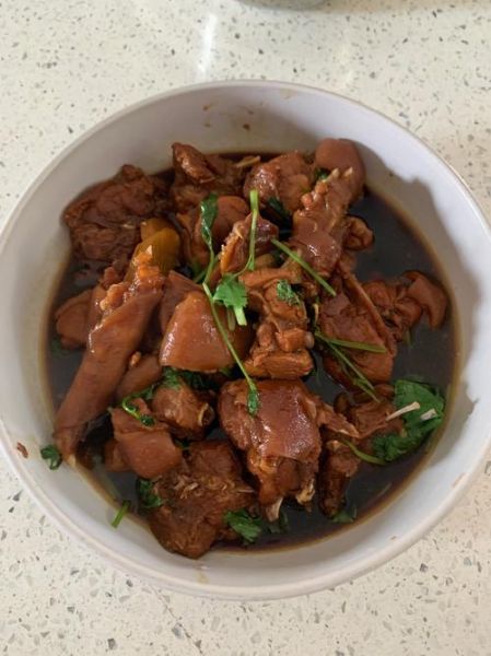 清炖兔肉怎么做好吃_清炖兔肉窍门-第3张图片-山城妙识