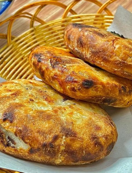 脆皮火烧怎么做_为什么外皮不酥-第1张图片-山城妙识