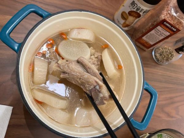 羊排汤的做法大全_羊排汤怎么炖不膻-第1张图片-山城妙识