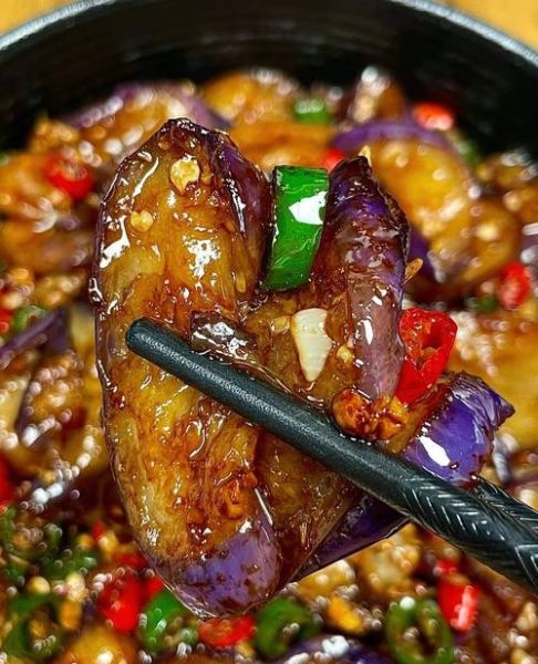 油焖茄子怎么做才好吃_家庭版油焖茄子做法-第3张图片-山城妙识 油焖茄子怎么做才好吃_家庭版油焖茄子做法-第3张图片-山城妙识