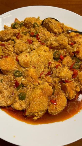 油炸鱼籽怎么做_油炸鱼籽的做法大全-第2张图片-山城妙识 油炸鱼籽怎么做_油炸鱼籽的做法大全-第2张图片-山城妙识