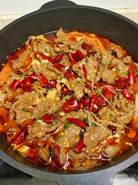 水煮肉片属于什么菜系_正宗做法详解-第3张图片-山城妙识 水煮肉片属于什么菜系_正宗做法详解-第3张图片-山城妙识