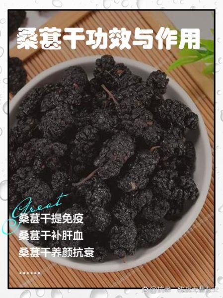 桑葚干的功效与作用_桑葚干一天吃多少合适-第1张图片-山城妙识 桑葚干的功效与作用_桑葚干一天吃多少合适-第1张图片-山城妙识