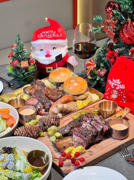 圣诞大餐什么时候吃_平安夜还是圣诞节-第2张图片-山城妙识