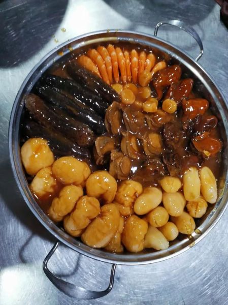 盆菜里面有什么菜_盆菜食材清单-第3张图片-山城妙识 盆菜里面有什么菜_盆菜食材清单-第3张图片-山城妙识