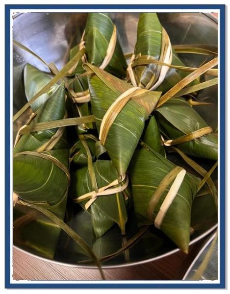 冰冻的粽子要煮多久_冷水还是热水下锅-第1张图片-山城妙识 冰冻的粽子要煮多久_冷水还是热水下锅-第1张图片-山城妙识