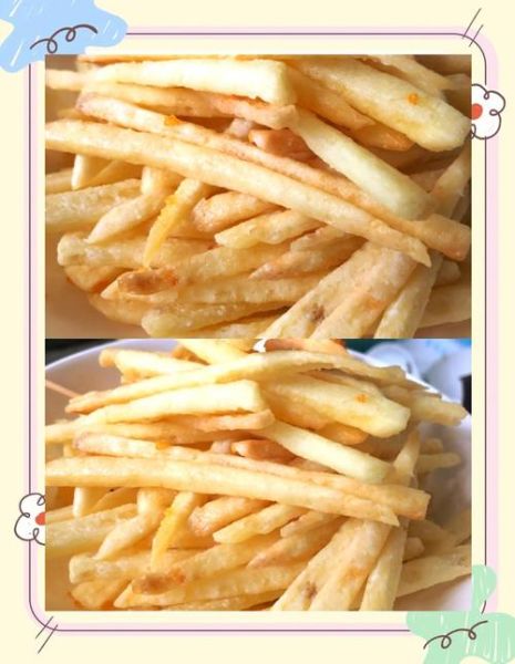 薯条怎么炸才脆_自制薯条步骤-第3张图片-山城妙识 薯条怎么炸才脆_自制薯条步骤-第3张图片-山城妙识