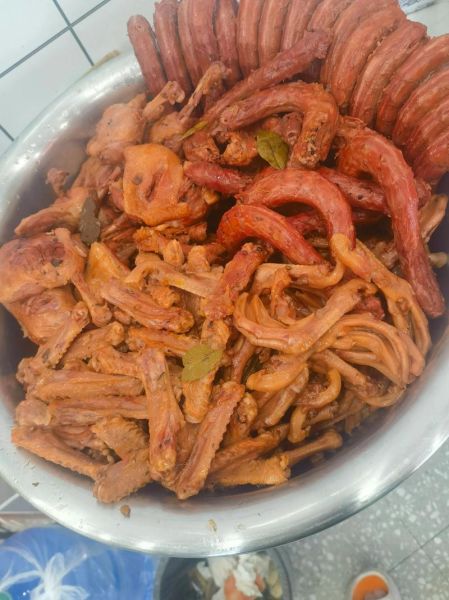 鸭头鸭脖子卤水配方怎么做_家庭版卤味做法-第2张图片-山城妙识