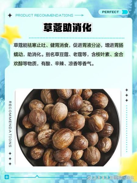 草蔻在卤水中的作用_草蔻与肉豆蔻区别-第2张图片-山城妙识