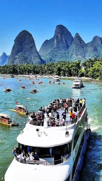 桂林山水甲天下是哪个景点_漓江还是阳朔-第2张图片-山城妙识 桂林山水甲天下是哪个景点_漓江还是阳朔-第2张图片-山城妙识