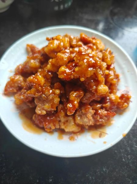 荔枝肉怎么做好吃_正宗荔枝肉做法步骤-第3张图片-山城妙识 荔枝肉怎么做好吃_正宗荔枝肉做法步骤-第3张图片-山城妙识