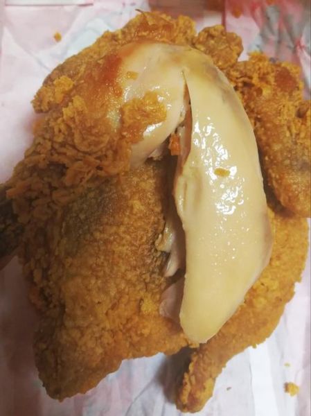 脆皮炸全鸡怎么做_为什么皮不脆-第1张图片-山城妙识 脆皮炸全鸡怎么做_为什么皮不脆-第1张图片-山城妙识