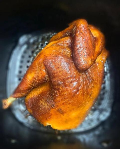 脆皮炸全鸡怎么做_为什么皮不脆-第2张图片-山城妙识 脆皮炸全鸡怎么做_为什么皮不脆-第2张图片-山城妙识