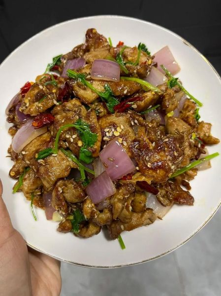 孜然猪肉怎么做好吃_孜然猪肉的家常做法-第1张图片-山城妙识 孜然猪肉怎么做好吃_孜然猪肉的家常做法-第1张图片-山城妙识