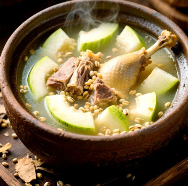 老鸭子炖什么最营养_老鸭子炖汤放什么食材好-第2张图片-山城妙识