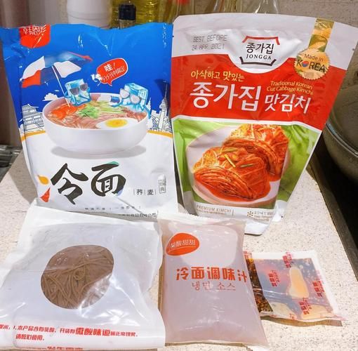 韩式冷面怎么做_正宗韩式冷面汤料配方-第2张图片-山城妙识