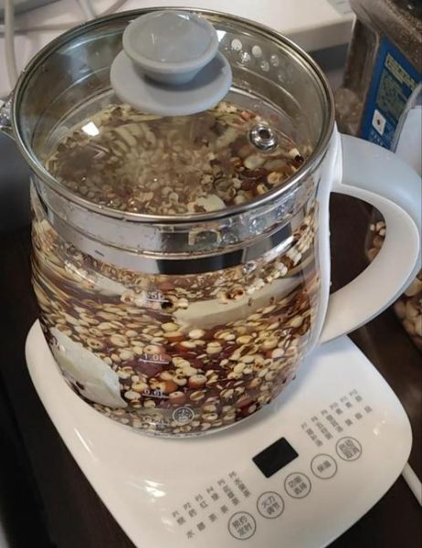 煮薏米水要泡多久_薏米水怎么煮才祛湿-第2张图片-山城妙识