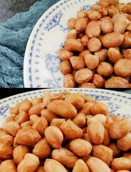 微波炉烤花生带壳要多久_微波炉烤花生带壳做法-第1张图片-山城妙识