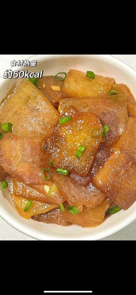 素烧冬瓜怎么做_素烧冬瓜热量高吗-第1张图片-山城妙识