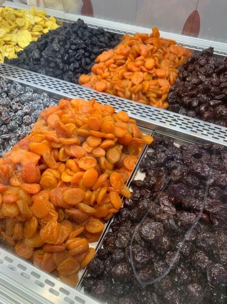 零食干果种类大全_哪些干果适合减肥吃-第2张图片-山城妙识