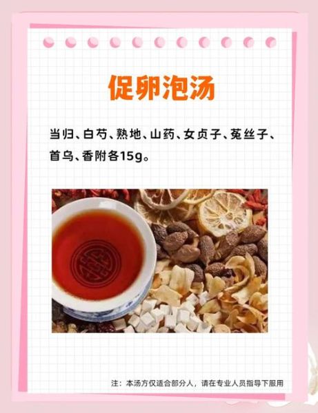 补卵吃什么最好_备孕女性必看-第1张图片-山城妙识