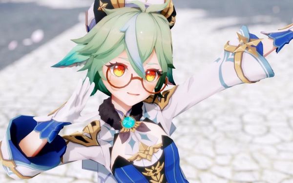 砂糖原神图片_砂糖高清壁纸在哪下-第3张图片-山城妙识 砂糖原神图片_砂糖高清壁纸在哪下-第3张图片-山城妙识