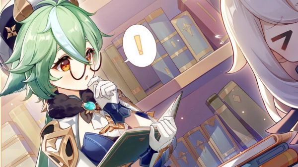 砂糖原神图片_砂糖高清壁纸在哪下-第1张图片-山城妙识 砂糖原神图片_砂糖高清壁纸在哪下-第1张图片-山城妙识