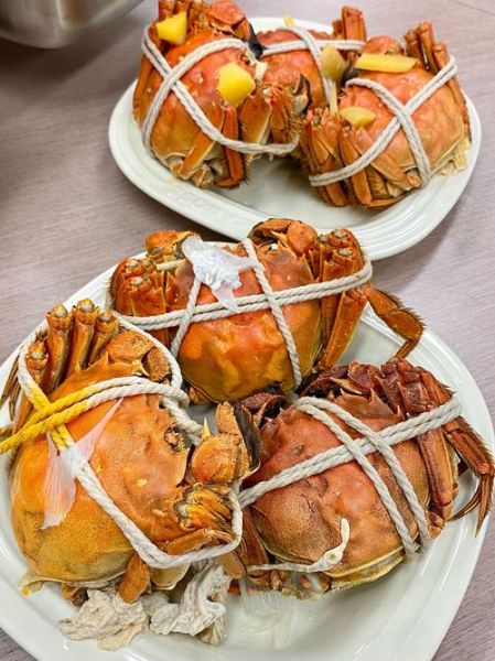 阳澄湖大闸蟹怎么蒸_蒸多久才最鲜-第2张图片-山城妙识 阳澄湖大闸蟹怎么蒸_蒸多久才最鲜-第2张图片-山城妙识