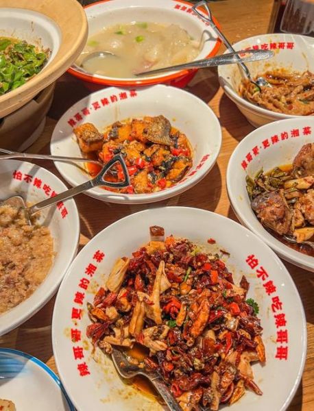 湘菜辣吗_湘菜辣到什么程度-第1张图片-山城妙识