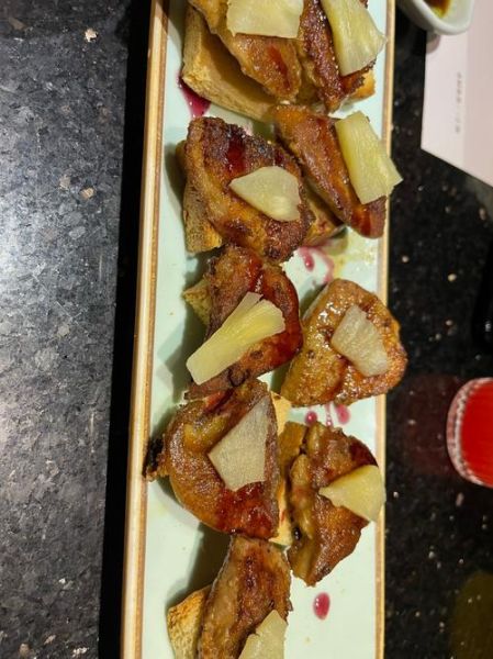 鹅肝怎么做的_鹅肝为什么残忍-第1张图片-山城妙识