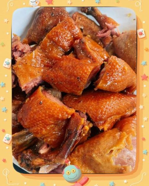 鸭块怎么做好吃_鸭块的家常做法大全-第1张图片-山城妙识