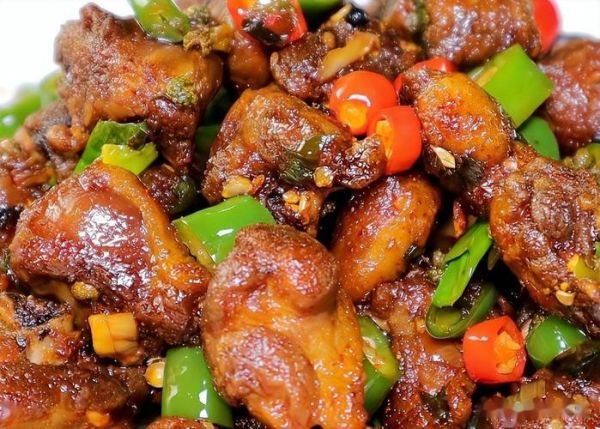 鸭块怎么做好吃_鸭块的家常做法大全-第3张图片-山城妙识